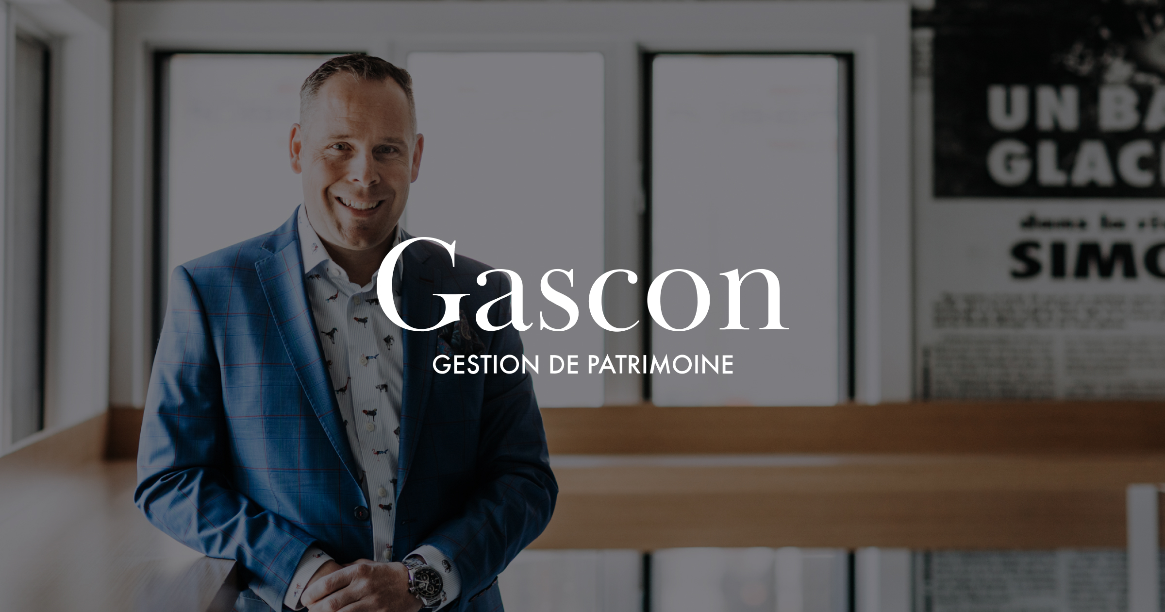 Solutions sur mesure | Gestion de Patrimoine Gascon